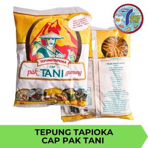 Jual Tepung Tapioka Cap Pak Tani Gunung - Gunung Agung - Kota Bogor ...