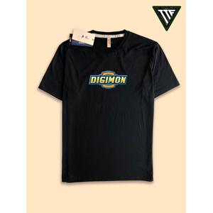 Jual Kaos Digimon Digital Monster Logo Anime - S - Jakarta Barat - THE ...
