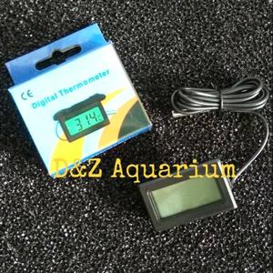 Jual BEST TERMOMETER DIGITAL AQUARIUM COCOK UNTUK AIR TAWAR DAN LAUT ...