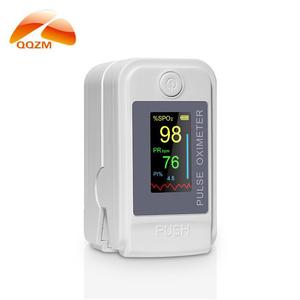 Jual Oximeter Pulse Oxymetri Finger Trip Alat Ukur Nadi dan Oksigen ...