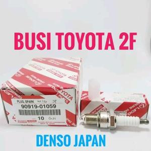 Jual Busi Toyota 2F Denso Japan - Kota Depok - Istana Motor Hardtop ...