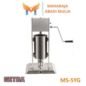 Jual Alat Cetak Adonan Sosis Getra Ms-5yg Sausage Filler - Jakarta ...