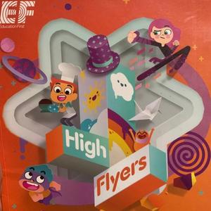 Jual Buku Les EF English First High Flyers Book H CEFR A2 Second - Kota ...