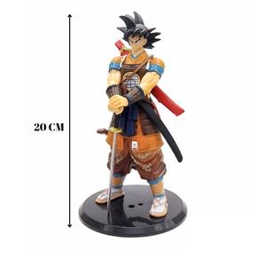 Jual ACTION FIGURE DRAGON BALL Z THE SON GOKU BROLY SAMURAI KOLEKSI ...