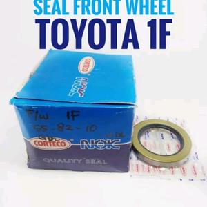 Jual Seal Front Wheel Toyota 1F Seal Roda Depan Toyota 1F Merk NOK ...
