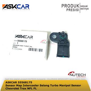 Jual Sensor Map Intercooler Selang Turbo Manipol Sensor Chevrolet Trax ...