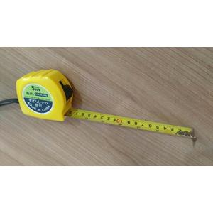Jual Meteran Alat Ukur Measuring Tape 5 Meter Tipis Lebar 19 Mm x 500 ...