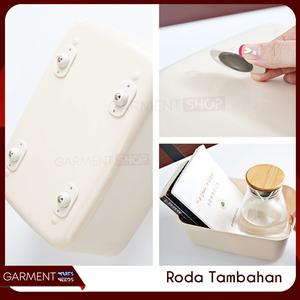 Jual Roda Tempel 360 Stainless Untuk Tempat Sampah Segala Jenis Barang ...