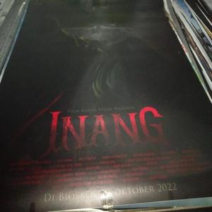 Jual Original Poster Film Inang Official One Sheet - Kota Bandung ...