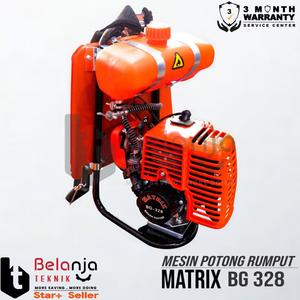Jual OVI Matrix Mesin Png Rumput Gendong BG 32 Brush Cutter 2 Tak BG32 ...