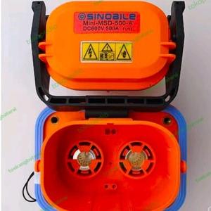 Jual battery MSD disconnect 500 A Fuse shunt mobil listrik Best - Kota ...