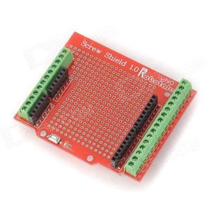 Jual ARDUINO PROTOSCREW SHIELD V1.0 PROTO SCREW SHIELD FOR ARDUINO UNO MEGA - Jakarta Utara ...