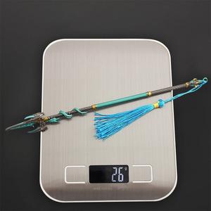 Jual Naraka Bladepoint Weapon Lancewhite Rainbow Game Keychain Weapo ...