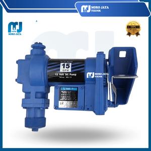 Jual Fuel Pump Dispenser BBM Besin / Solar / Oli DC 12V EXPLOSION Pump ...