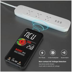 Jual DIGITAL MULTIMETER BSIDE A10 S11 S20 PROFESIONAL MULTIMETRO SMART ...