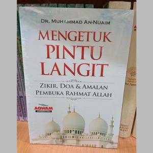 Jual Mengetuk Pintu Langit - Kota Surakarta - Maisa Pharamita | Tokopedia