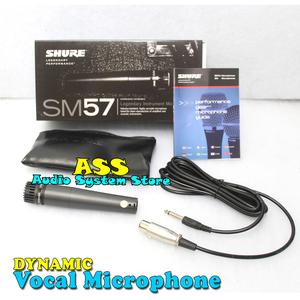 Jual Mic Kabel SM 57 / Microphone Instrumen Cable SM57 SM-57 / Mic ...