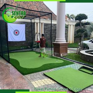Jual Promo|New|Terbaru Jaring Cage Golf Lengkap Dengan Mini Golf - Net ...