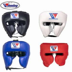 Jual Head Gear Winning FG-2900 Cheek Protector / head guard boxing ...