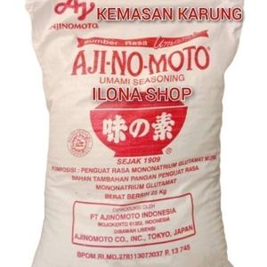 Jual MICIN AJINOMOTO/SASA 1 KG PENYEDAP RASA/MECIN VETSIN MSG REPACK 1KG - Ajinomoto, Dengan ...