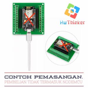 Jual Terminal Screw Proto Screw Shield Breakout Base Board IO for ...