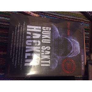 Jual BUKU ORIGINAL SAKTI HACKER - EDISI REVISI BONUS CD - Kota Bandung ...
