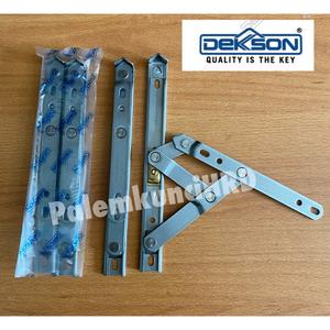 Jual SEDIA ENGSEL CASEMENT DEKKSON FRICTION STAY FS SS 8 INCH 20CM SUS304 - Kota Surabaya - One ...