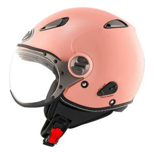 Promo HELM KYT ELSICO SOLID - LIGHT PEACH - XL - Jakarta Pusat - KYT ...