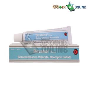 Jual BEVALEX KRIM TUBE 5GR - Kota Bandung - Apotek Baladewa Farma 3 ...