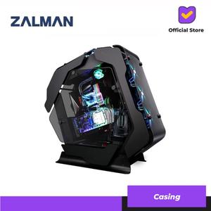 Jual ZALMAN Z-MACHINE 500 ATX Mid Tower Case - Jakarta Selatan ...