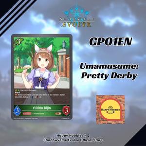 Jual Shadowverse Evolved CP01-010 EN Yukino Bijin B - Kota Surabaya - Happy Hobbies HQ SUB ...