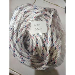 Jual Tali Tambang PPD 8mm Ukuran 35m - Kota Bandung - Furniture AMA | Tokopedia