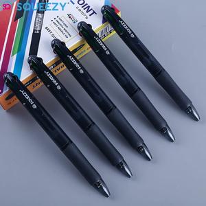 Jual Hot Apazada - Pen / Pulpen Ballpen 4 Warna [1 Pack - 12 Pulpen ...