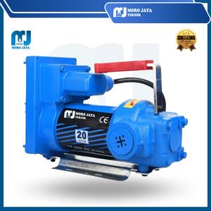 Jual Pompa Transfer BBM DC 12V 20GPM Pompa Solar/Bensin Ex Proof Pump ...