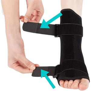 Jual Alat Engkel Kaki Deker Engkel Kaki Ankle FootDrop Brace Support ...