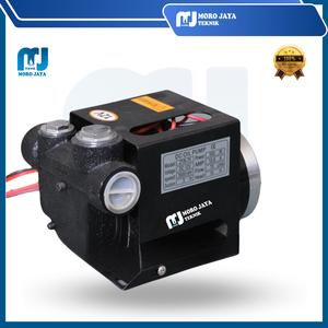 Jual Pompa Transfer Solar Dan Minyak DC 12V Pompa Solar Pompa Oli 70LPM ...