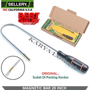Jual SELLERY 07-107 Obeng Magnet - Pickup Tool / Bendable Magnetic Bar 20" - Jakarta Pusat ...