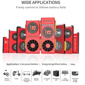 Jual BMS 30 S lithium 120 volt 50 A common port Best - Kota Tangerang ...