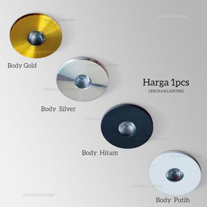 Jual L312 Lampu Downlight Mini Led 1.5w Spot Light Plafon Spotlight ...