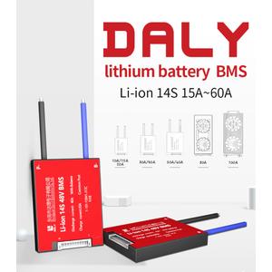 Jual Baterai BMS 48 volt 14 S 60 A common port Best - Kota Tangerang ...
