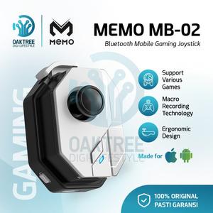 Jual MEMO MB02 Wireless Gamepad Android Apple Joystick HP with L1 L2 ...
