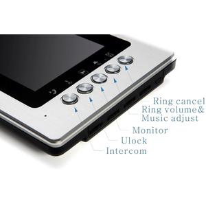 Jual 7Inch Indoor Monitor Intercom For Wired Video Door Phone - Jakarta ...