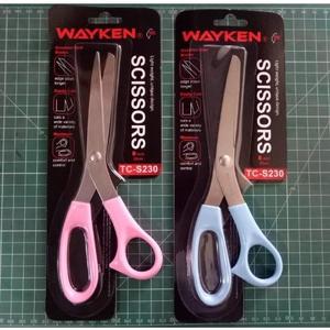 Jual Gunting Kain / Kertas Wayken - Gunting Serbaguna Kantor Rumah ...