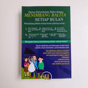 Promo Poster Menimbang Balita Setiap Bulan - Poster Posyandu - Kab ...