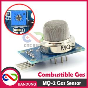 Promo MQ-2 MQ2 LPG BUTANE METHANE GAS SMOKE SENSOR MODULE - Kota ...