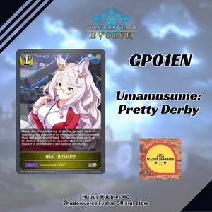Jual Shadowverse Evolved CP01-021 EN Trial Initiation S - Kota Surabaya - Happy Hobbies HQ SUB ...