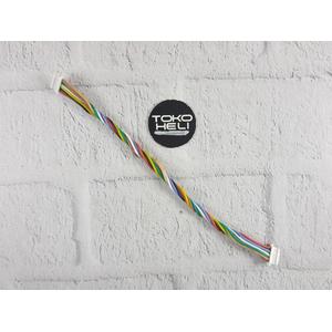 Jual JST-SH : 1mm Spacing, 8 Pin Female/Female Silicone Wire Connector - Jakarta Utara ...