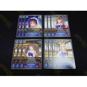 Jual Shadowverse ENG Paket Playset Runecraft Umamusume CSD01 - Kota Semarang - Fairians Valhalla ...