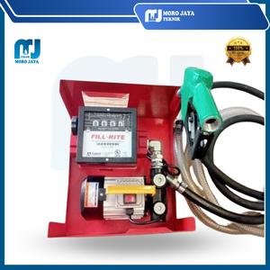 Jual Pompa Solar Pompa BBM Fuel Transfer Pump FILL RITE 60LPM 220V Satu ...