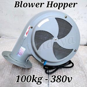 Jual Blower Hopper Dryer 100kg 380v Kipas Hopper Best - Jakarta Timur ...